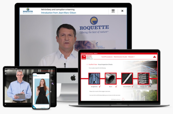 Bespoke e-Learning Courses | Lectora